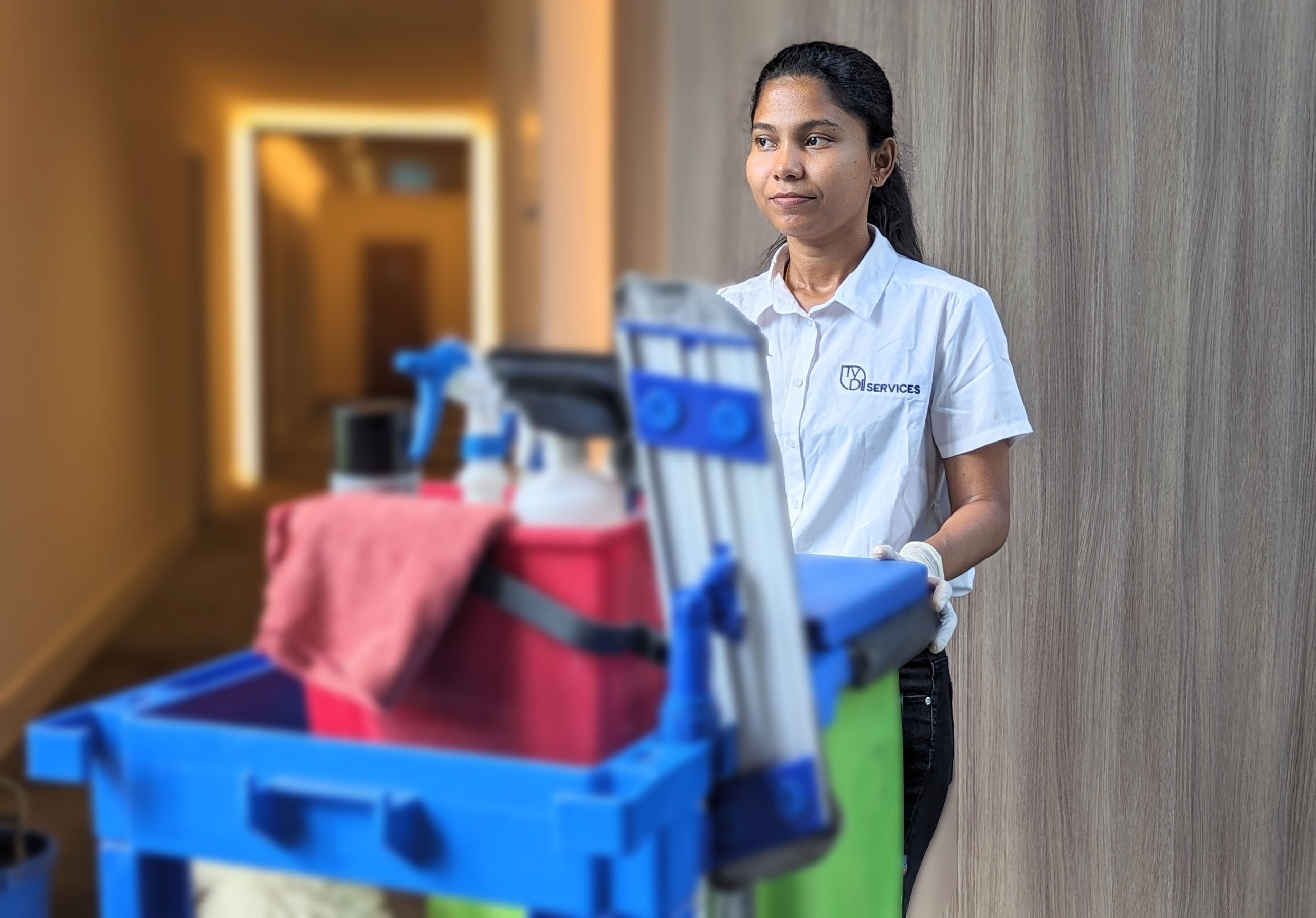 How To Clean Faster And More Efficiently - TYDI Services